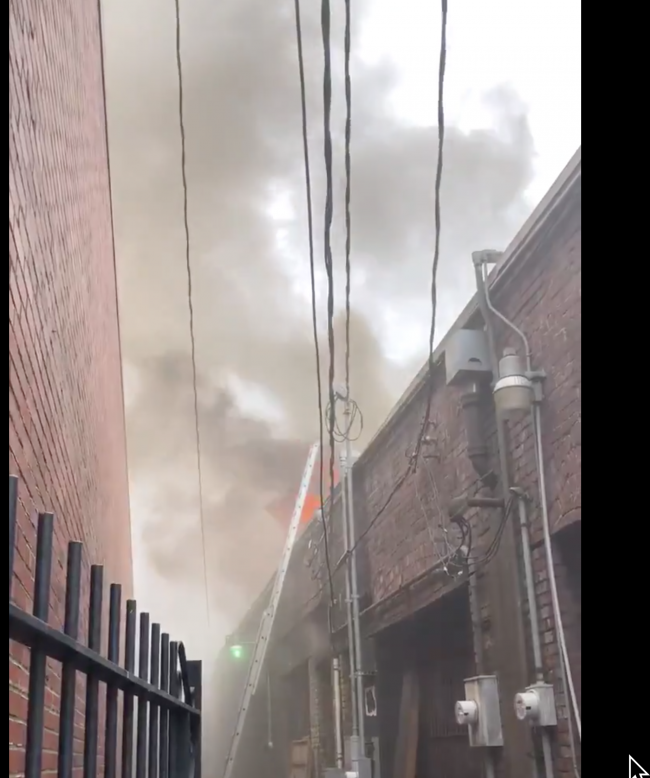 UPDATE: Fire on Market Street in Ballard burns out several businesses ...